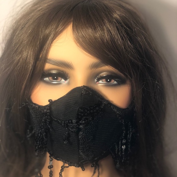 A O FACE MASK | Accessories | Face Mask Nwt Handmade | Poshmark